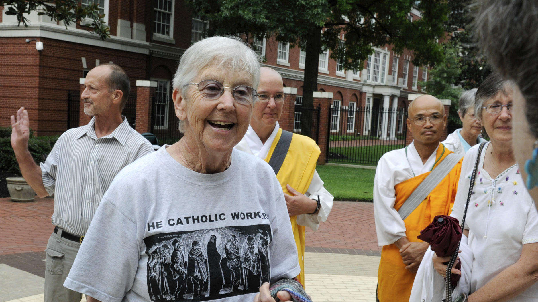 Remembering Sister Megan Rice | Kenn Orphan