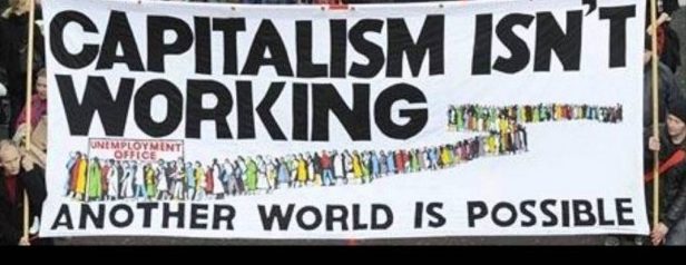Capitalism is Dying, but don’t expect the patient to accept the ...